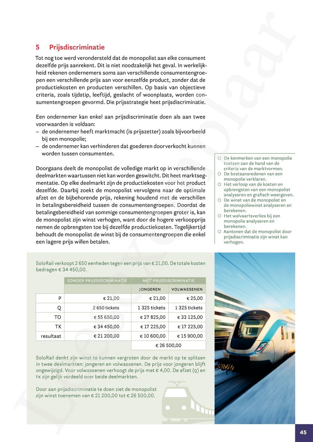 Markt 5 Economie Handboek (incl. Pelckmans Portaal) – Economie | Pelckmans