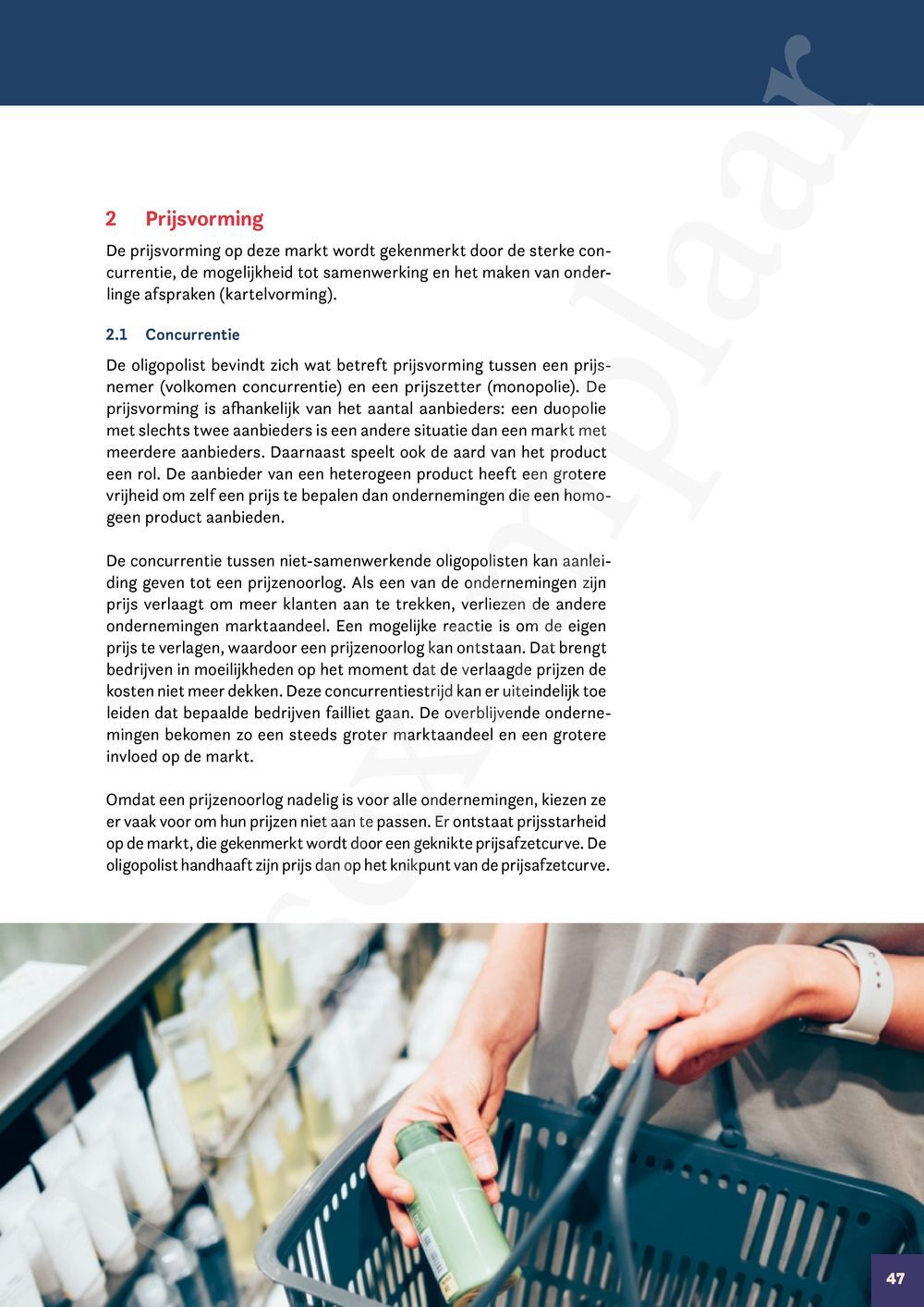 Markt 5 Economie Handboek (incl. Pelckmans Portaal) – Economie | Pelckmans