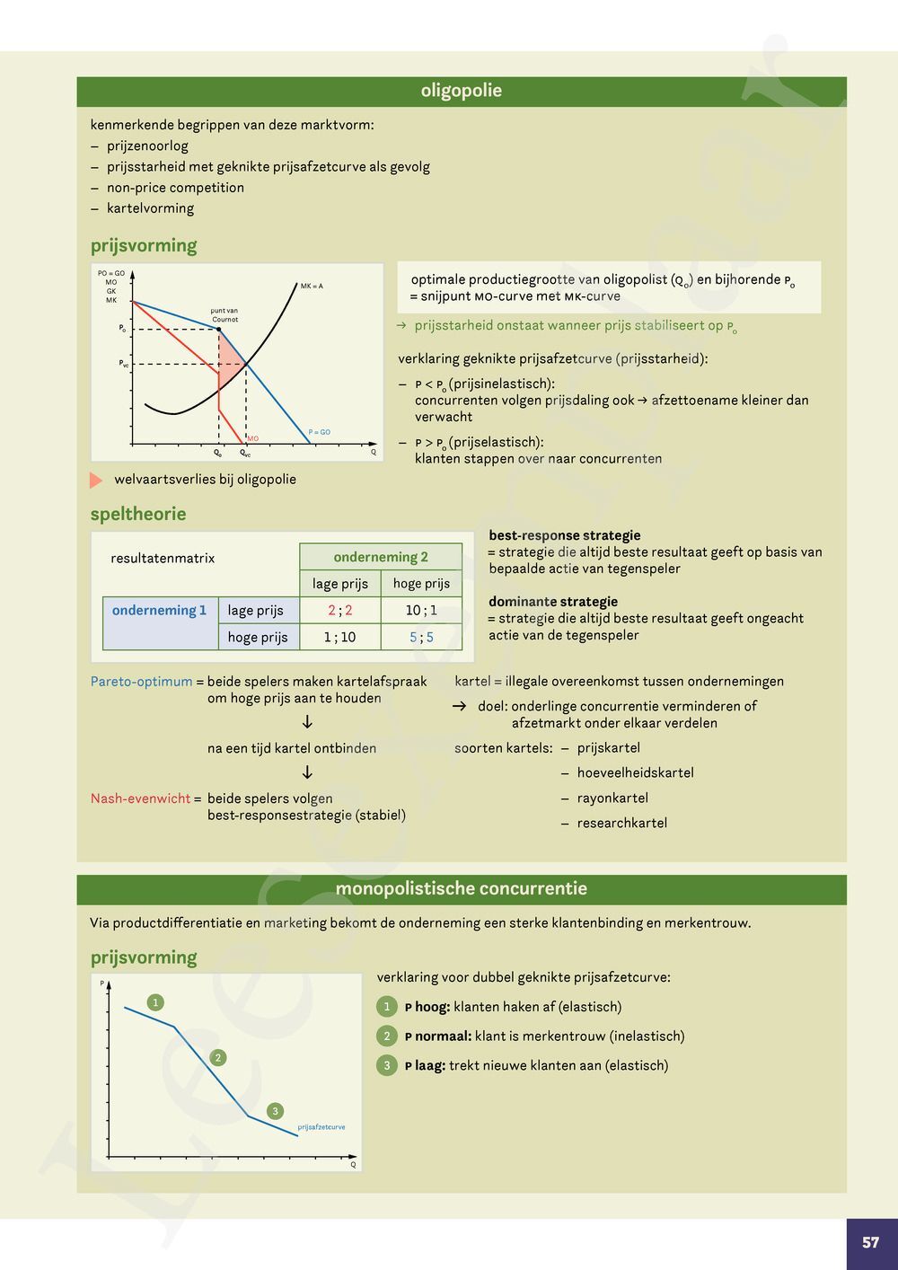 Markt 5 Economie Handboek (incl. Pelckmans Portaal) – Economie | Pelckmans