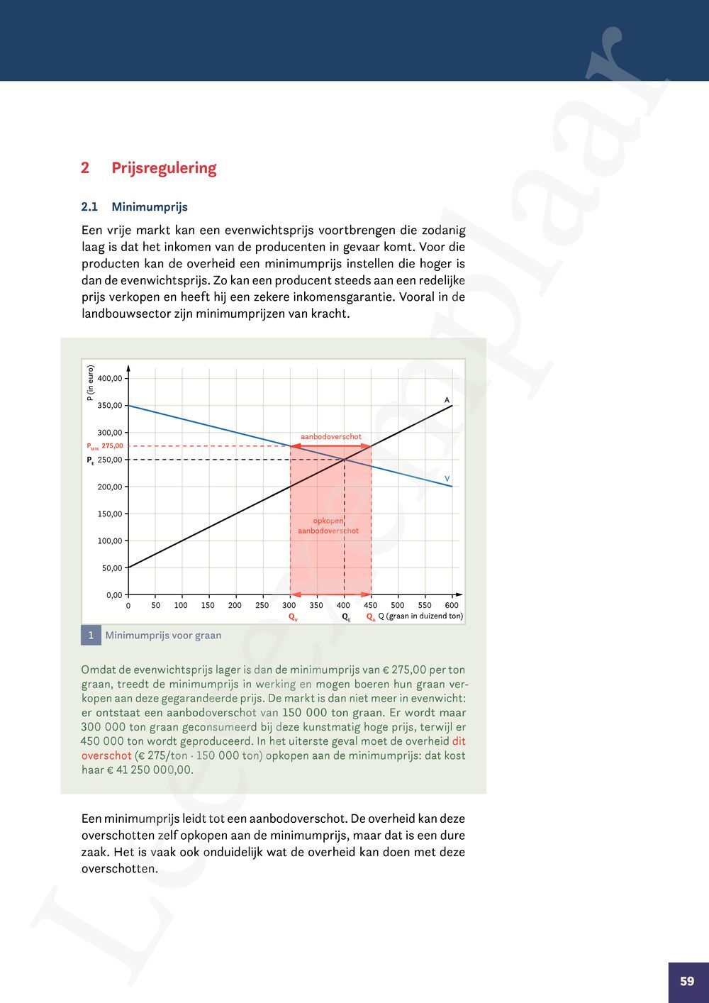 Markt 5 Economie Handboek (incl. Pelckmans Portaal) – Economie | Pelckmans
