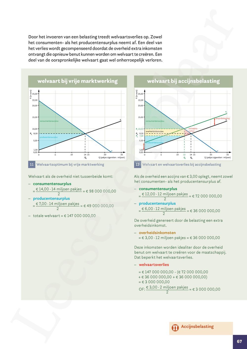 Markt 5 Economie Handboek (incl. Pelckmans Portaal) – Economie | Pelckmans