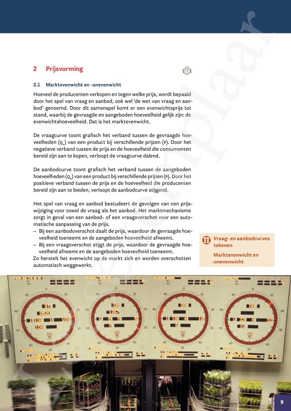 Markt 5 Economie Handboek (incl. Pelckmans Portaal) – Economie | Pelckmans
