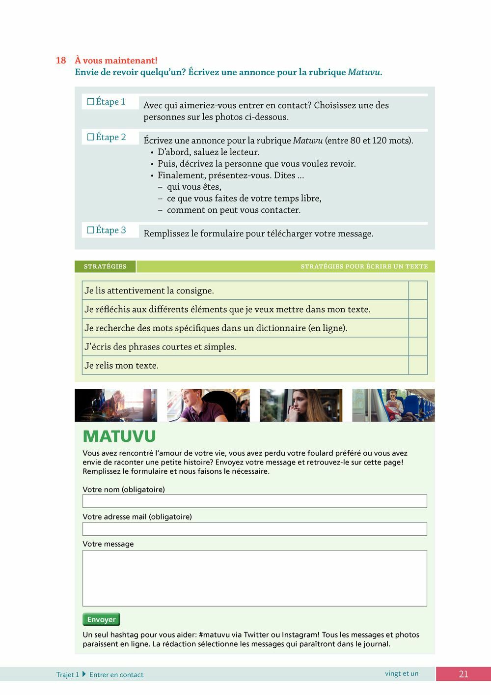 Nouveau Quartier libre 5 Livre de l'élève (incl. Pelckmans Portaal ...