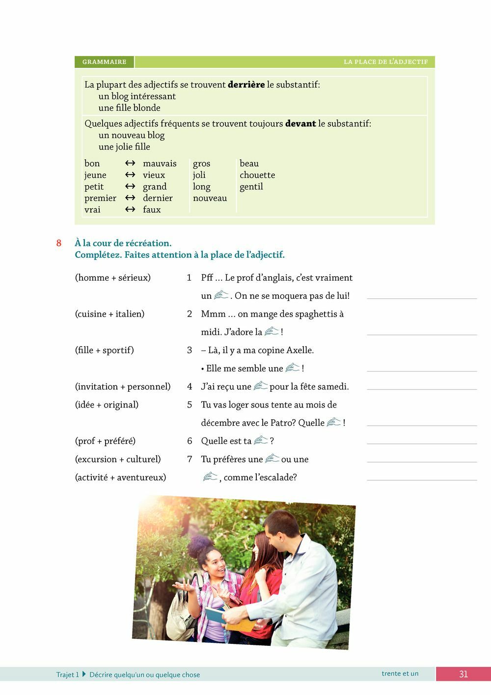 Nouveau Quartier libre 5 Livre de l'élève (incl. Pelckmans Portaal ...