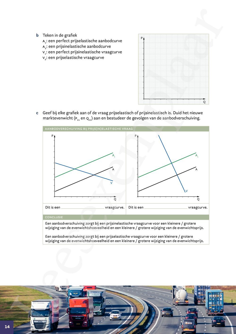 Markt 5 Economie Werkboek (incl. Pelckmans Portaal) – Economie | Pelckmans