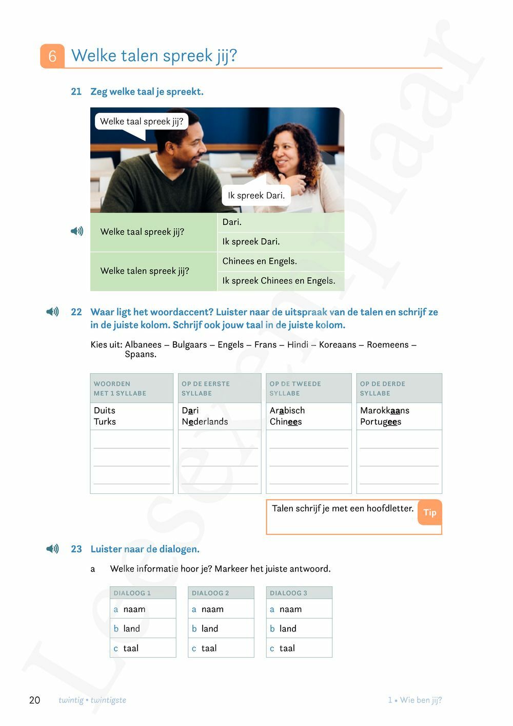 Zo gezegd 1.1 Breakthrough Leerwerkboek (editie 2024) – Nederlands 2de ... Zo gezegd 1.1 Breakthrough Leerwerkboek (editie 2024) – Nederlands 2de ...