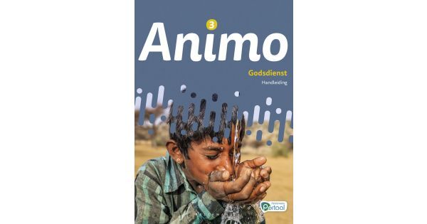 Animo 3 Handleiding (incl. Pelckmans Portaal) – Godsdienst | Pelckmans