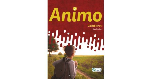 Animo 2 Handleiding (incl. Pelckmans Portaal) – Godsdienst | Pelckmans