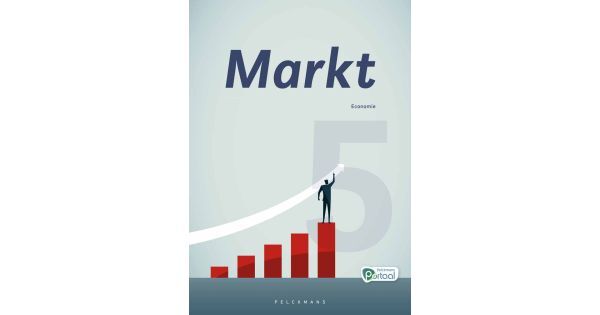 Markt 5 Economie Handboek (incl. Pelckmans Portaal) – Economie | Pelckmans