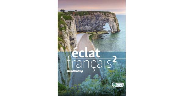 Éclat français 2 Handleiding (incl. Cartes parole en Pelckmans Portaal ...